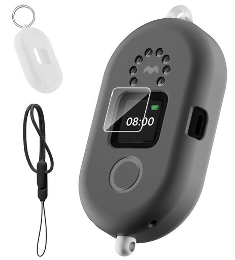 【対応機種】:みてねみまもりgpsトークplusmb06対応シリコン製ケース。 【素材】優れた触感高品質のある材料は、柔軟に変形しない、油を噴き出す技術を加え、手触りを防ぎ、指紋の汗を防ぎ、触感が良好である。傷防止、汚れ防止、防水、防塵など...