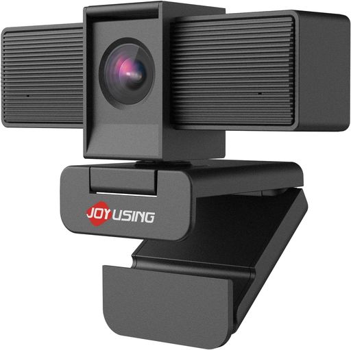 【圧倒的な4Kパフォーマンス】JOYUSINGFlip600S4Kウェブカメラは、30FPSのフレームレートと1/2.55型CMOSセンサーを搭載し、極めて高い高精細クリアさを実現します。重要なビジネス会議、オンライン教育、ストリーミングに...