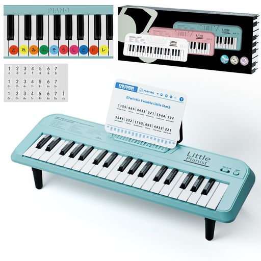 男の子へのプレゼント:この高品質の青いアインシュタインピアノのおもちゃは、最も幸せな音楽の時間を過ごすためにあなたのお子様を同行します!男の子のためのおもちゃを選択するとき、青はあなたの意思決定のジレンマを回避することができます簡単な選択で...