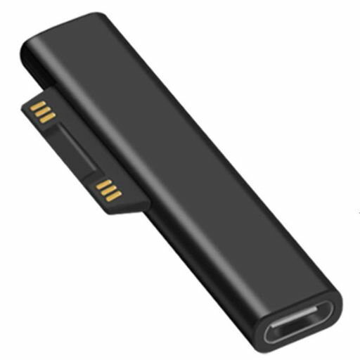 こちらのアダプターは、USBCから5.5x2.5mm、4.0x1.35mm、7.4x5.0mm(Dell専用)、4.5x3.0mm(Dell専用)、4.5x3.0mm(HP専用)、7.4x5.0mm(HP専用)、4.0x1.7mm、65Wマ...