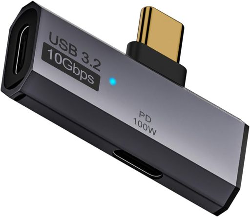 【2-in-1デザイン】このUSB-Cスプリッターは、USB-Cホストデバイスに接続することで、USB-Cヘッドフォン、フラッシュドライブ、カードリーダーなど、さまざまなUSB-C周辺機器を同時に利用可能にします。充電をしながら音楽を聴いた...