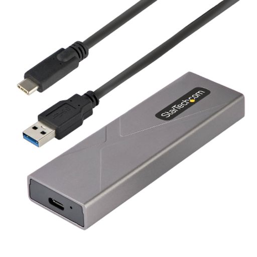 高性能:PCIe M.2 NVMe/SATA M.2 AHCI SSD対応、USB-CまたはUSB-A接続のNGFF外付けストレージソリューション。USB 3.2/3.1 Gen 2(10Gbps)、UASP、PCI Express 3.0...