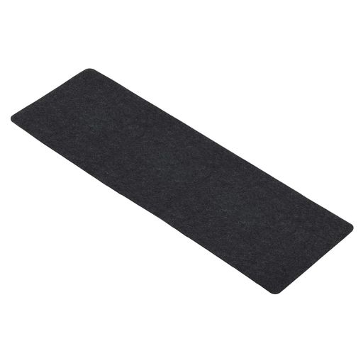 素材:フェルト; 合計サイズ:90x33cm (L*W); 厚さ:3 mm 応用:デスクマットは、机を引っかき傷、ほこり、擦り傷から保護するように設計されています。また、その滑らかな表面により、執筆やタイピングを楽しむことができ、オフィスや...