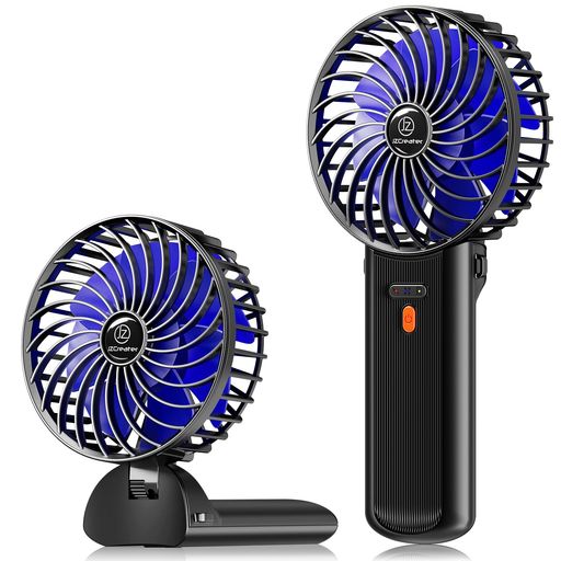 【アメリカで高評価を得た・JZCreater製ハンディ扇風機】アメリカで高く評価されているJZCreater製手持ち扇風機「風の舞踏者」が、今年正式に日本に登場!当社のハンディ扇風機は、工場で精密に設計されたDCブラシレスモーターを搭載し、...