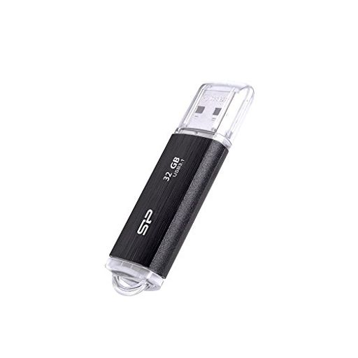 シンプルで使いやすいキャップ式USBメモリ USB 3.2 Gen1の高速インターフェース (USB3.1/3.0/2.0 互換) 軽量薄型ボディ/ヘアライン仕上げのモダンデザイン 便利なストラップホール付き 安心の無期限保証と国内サポート...