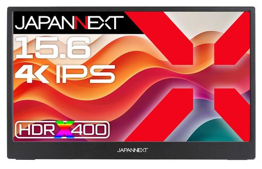 ビジネス 15.6インチのIPSパネルを搭載した、4K(3840x2160)解像度のモバイルディスプレイです。ワーケーション中や外出先、ご自宅のリビングなど、大きなディスプレイを設置できないさまざまな環境においても、手軽にマルチディスプレイ...