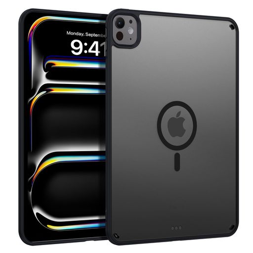 【 対応機種 】iPad Pro 11インチ 6世代/5世代 M5/M4 (2025/2024)年発売モデル (対応モデル番号: A3357 / A3358 / A3359 / A2836 / A2837 / A3006。ご注意:ご購入前に...
