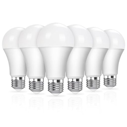 ランプ 💡【製品仕様】:このe26led電球の色温度2700K電球色。 💡【定格消費電力(W)】:実際消費電力:12W。白熱灯に比べ88%の消費電力削減。 💡【高効率・省電力を実現】:エネルギ...