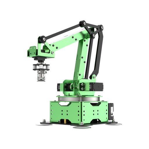 リンク機構とインバース・キネマティクス-MaxArmロボットアームは、リンク機構設計を採用し、インバース・キネマティクスを統合しているため、エンドエフェクタをx、y、z軸に沿って動かすことができます。 多様な制御方法とクロスプラットフォーム...