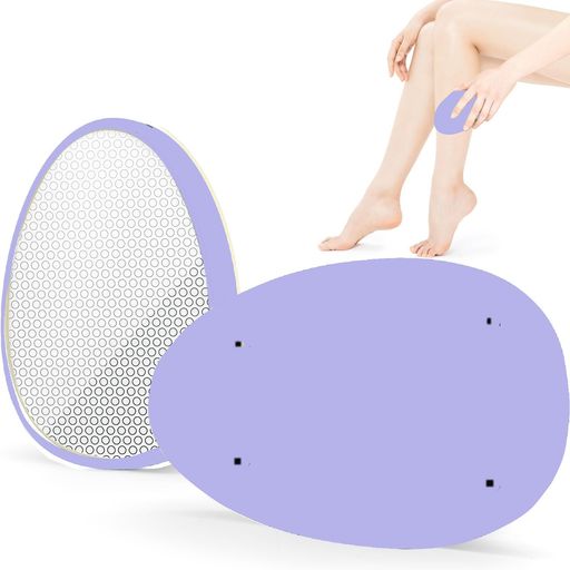 💎【完全無痛!次世代ナノテクで肌に優しい脱毛】最新のナノガラス技術を採用し、化学成分を一切使わずに、肌を刺激から守ります。軽く円を描くようにこするだけで、ムダ毛を痛みなく除去。ワックスやカミソリのような肌荒れや黒ずみを残さず...