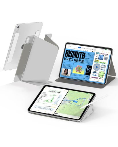 【互換性】モデル番号のご確認を必ずお願いいたします 最新iPad第11世代 (A16チップ 2025年発表 11インチ モデル番号: A3354/A3355/A3356) および iPad第10世代 (2022年発表 10.9インチ モデル...
