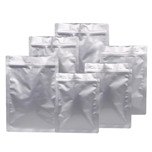 サイズと数量 50枚入 外寸:10x15cm 、内寸:8.3x10.7cm。真空パックが可能な ジッパー付き アルミ袋、両面0.24mm厚、再利用可能ジッパー。手のひらサイズなので、ペットフードや、ドッグフード、キャットフード 真空 保存 ...