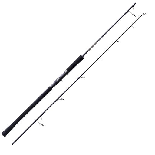 全長:6.3フィート (1.9m) / 1ピースロッド / タイプ:スピニングリール対応 / リアグリップサイズ:495mm 適合ライン: MAX PE 4号 / 適合ドラグ設定: MAX 5kg / アクション:レギュラー パワー番手: ...