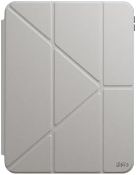 商品の特徴・4-in-1デザイン: 折りたたみ式フロントカバーが、4つの多目的スタンドポジションを提供し、ストリーミング、タイピング、動画視聴、通話、スケッチなどを簡単にサポートします。・耐衝撃性: 強化されたバンパーと最大5フィート（1....