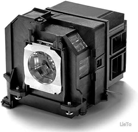 商品の特徴・取り付けやすい?輝度高いランプ：V13H010L91/ELPLP91 に適用・対応プロジェクター機種：EPSON エプソン EB-680 EB-685W EB-685WT EB-695WT・重要: ランプを交換した後は、必ずラン...
