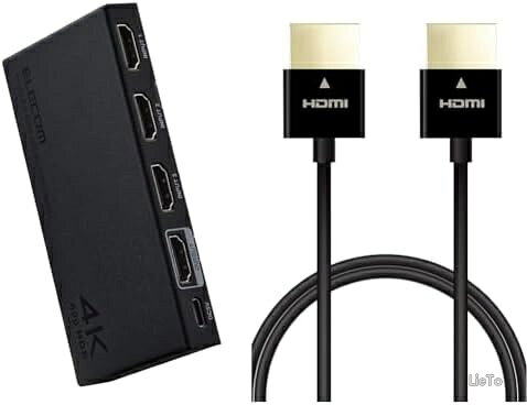 商品の特徴・■HDMIポート不足を解消して、3台のHDMI機器をボタン一つで切り替えできるHDMI切替器です。4K60Hz、HDR、HDCP2.2対応でゲーミングやホームシアター環境構築におすすめです。手動切り替えで思わぬ誤作動を防げます。...