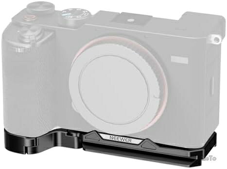 商品の特徴・【α7C II/α7CR専用設計】カメラベースプレートアクセサリーは、コンパチブル α7CIIとα7CR、パネ式メカニズムを備えており、バッテリーコンパートメントに簡単にアクセスできます。薄型設計でカメラの元の美観を維持していま...