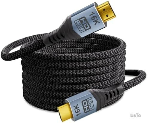 商品の特徴・ウルトラハイスピード伝送・次世代解像度: 96Gbps帯域幅とHDMI 2.2規格完全準拠。16K@60Hz・8K@240Hz・4K@480Hzのフルスペック超高リフレッシュレートを実現し、ダイナミックHDR10+とドルビービジ...