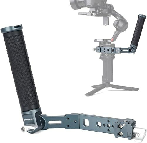 商品の特徴・DJI RS 4 / RS 4 Pro / RS 3 Mini / RS 3 / RS 3 Pro / RS 2 / RSC 2 と互換性があります。Koolehaoda スリング ハンドグリップは DJI RS シリーズ用に設...