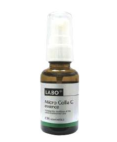 浸透力に優れたコラーゲン配合で、肌にみずみずしいハリと潤いを与える高保湿美容液ラボプラス マイクロコラーGエッセンス内容量32ml配合成分コラーゲン、エラスチン、ヒアルロン酸、プロテオグリカン販売元株式会社シー・ビー・エスご使用方法化粧水で...