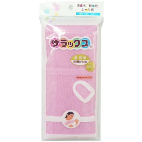 広告文責・販売事業者名:株式会社ビアンカTEL 050-5838-0748・・・・・　商　品　詳　細　・・・・・ 商品名 サラックスNo.520 ピンク KS-520 内容量 1枚 商品詳細 定番の中で最もボリュームのある商品。 かための肌...