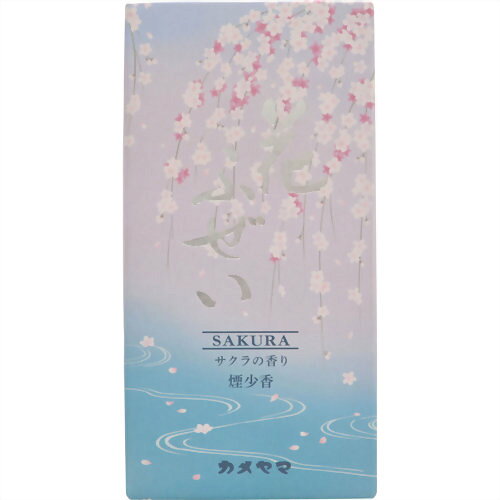 商品名花ふぜい 桜 煙少香 約100g商品詳細内容量：約100g※桜の香りを再現したお線香です。商品説明「花ふぜい 桜 煙少香 約100g」は、桜の香りを再現したお線香です。ほんのりとしたやわらかな香りをお楽しみください。煙は少なめです。使...