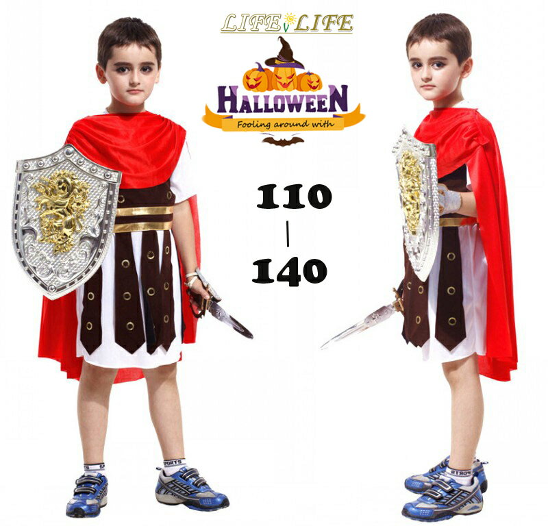 メーカー希望小売価格はメーカーカタログに基づいて掲載しています商品：キッズ ハロウィン衣装 素材 ：ポリエステル カラー：画像通り ハロウィン、仮装パーティー、忘年会、イベントは この衣装で確実に目立ちますよ 生産国：中国 【注意事項】 ※...