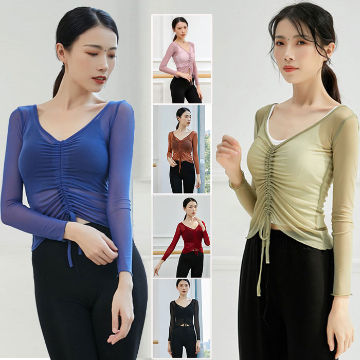 商品バレエ トップス素材ポリエステルサイズS M L XL XXL色全19色ご了承いただきたいこと:・採寸サイズなので若干の誤差がある場合がございます。 ・お使いのモニターの設定状況により、実際のカラーの色味と異なる場合ございます。 ・機械...