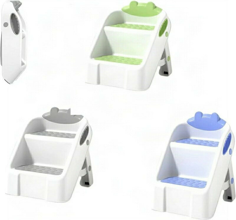 踏み台 子供用 ステップ台 子ども ト キッズ ベビー マタニティ 早い者勝ち グレー ブルー グリーン