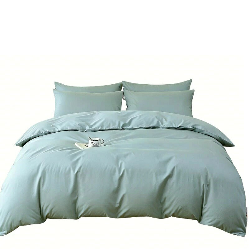 1.8m ベッド用 シーツ式 4 点セット掛け布団カバー 200×230cmベッドシーツ 230×245cm枕カバー 48×74cm 2 枚入り1.8m ベッド用 シーツ式 4 点セット掛け布団カバー 200×230cmベッドシーツ 230...