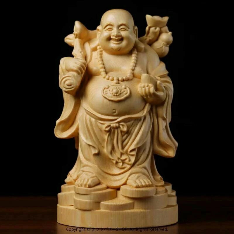 ・スタイル: 新中式・主な素材: 桧木・サイズ展開: 小サイズ約高さ16×幅10cm、大サイズ約高さ22×幅13cm・加工方法: 彫刻、研磨・推奨用途: ポイント交換、ビジネスギフト、広告品、販促品、会議記念品、福利厚生、贈答品、表彰記念、...