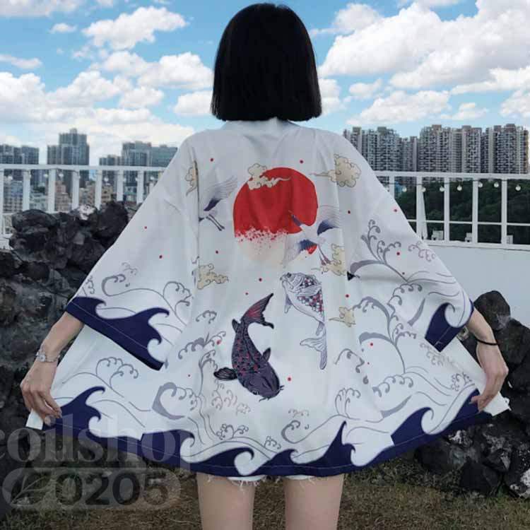 全20タイプ！人気の和柄をプリントしたはっぴです。夏の冷房対策や紫外線対策にもおすすめ。 サイズ XXS XS S M L XL 2XL 3XL 4XL サイズについての説明 XXS XS S M L XL 2XL 3XL 4XL 素材 ポ...
