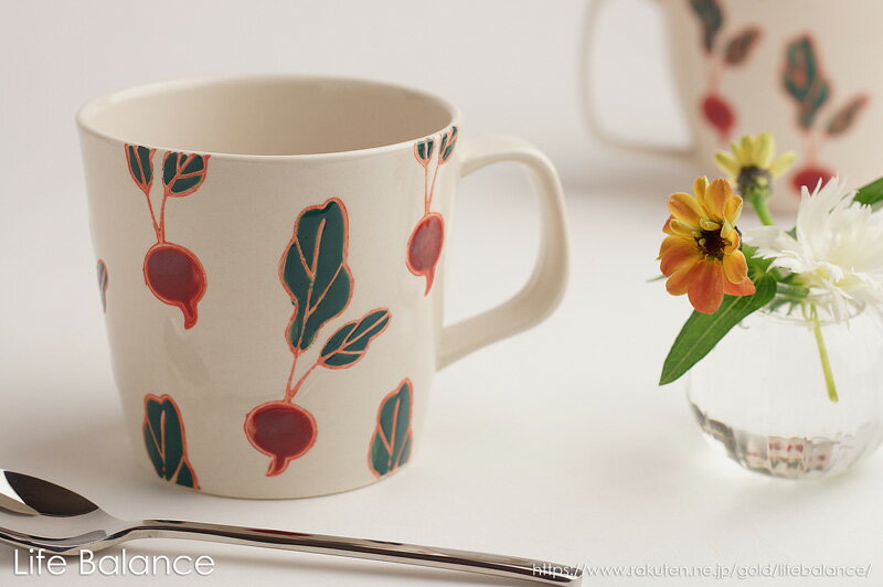 SPECIFICATION Size φ8.5xH8 cm 容量 約250ml（満水） Material 磁器 Made in Japan（波佐見焼） Package 箱入り COMMENT 長崎県 波佐見焼【菊祥窯】からフレッシュアートシ...