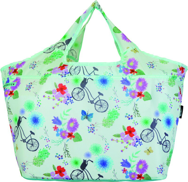 SPECIFICATION Size 上幅64x下幅40xH30cm　マチ25cm ポケット： W22xH19cm Material ポリエステル　100% Specificaton 内ポケット1 Brand Japan Made in C...