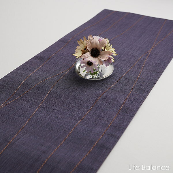 SPECIFICATION Size 120x25cm Material 麻100%　裏地：綿100％　袷仕立 Brand 井上企画・幡 　　 Made in Japan（奈良県） Package この商品は透明袋入りではありません。 CO...