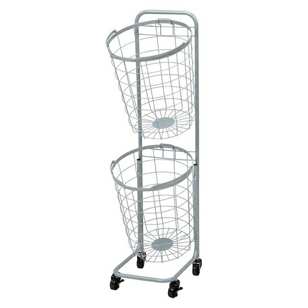 &nbsp;商品説明 ■商品サイズ（外寸）(約)幅34.5×奥行39×高さ108cm■成分材質主材:スチール ■内寸及び補足説明・組立式・キャスター付 &nbsp;納期について ■ご注文後メーカーにて出荷の予定が決まり次第、メールにて出荷予...