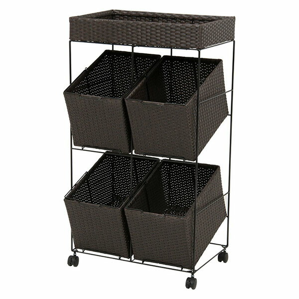 &nbsp;商品説明 ■商品サイズ（外寸）(約)幅56×奥行42×高さ103cm ■成分材質 主材:スチール、張地:ポリエチレン ■内寸及び補足説明・キャスター付 &nbsp;納期について ■ご注文後メーカーにて出荷の予定が決まり次第、メー...