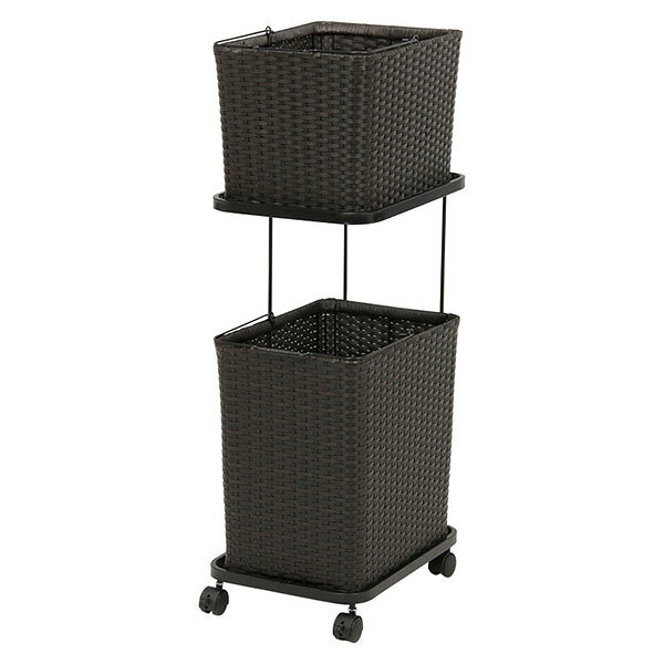 &nbsp;商品説明 ■商品サイズ（外寸）(約)幅30×奥行40×高さ97cm ■成分材質 主材:スチール、張地:ポリエチレン ■内寸及び補足説明・キャスター付 &nbsp;納期について ■ご注文後メーカーにて出荷の予定が決まり次第、メール...