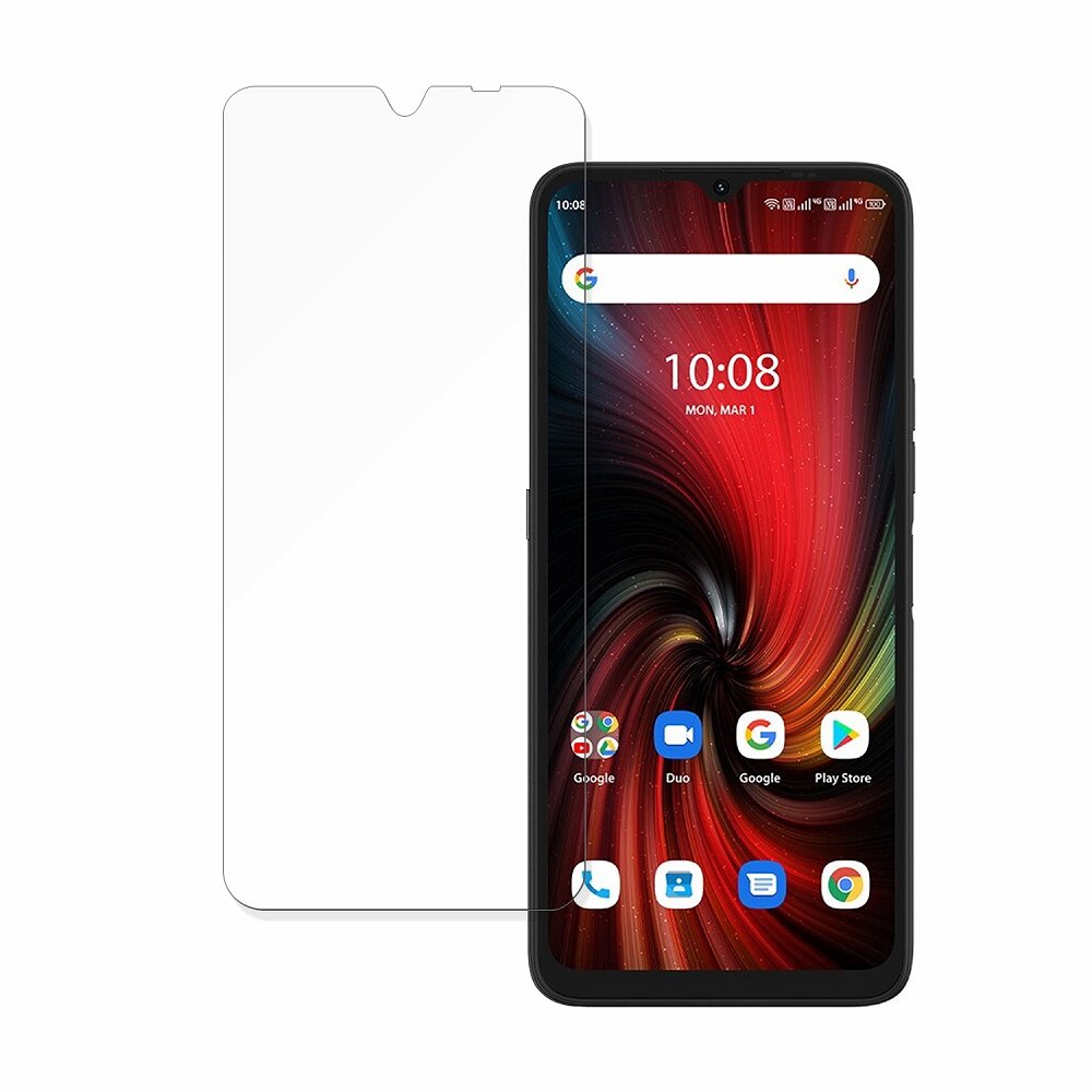 UMIDIGI F3 5G 向けの 保護フィルム 【曲面対応 光沢仕様】 キズ修復 日本製 ●対応機種：UMIDIGI F3 5G 6.7インチ ※実際の商品は、商品画像と比較して、形状(切り抜きの穴の数など)が異なる場合がありますので、あ...
