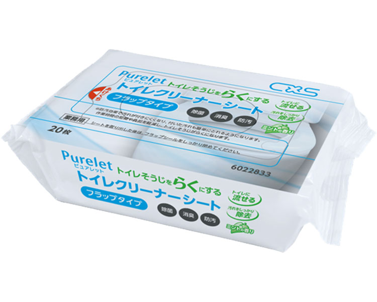 ※専用ケースは別売です。・特殊エンボス加工のシートは、破れにくく、また、汚れをしっかり拭き上げます。・除菌剤が配合されているので、トイレ内の細菌を除菌し衛生的に保ちます。・ミントの香りで、トイレの嫌なニオイを消臭します。・防汚剤によりできる...