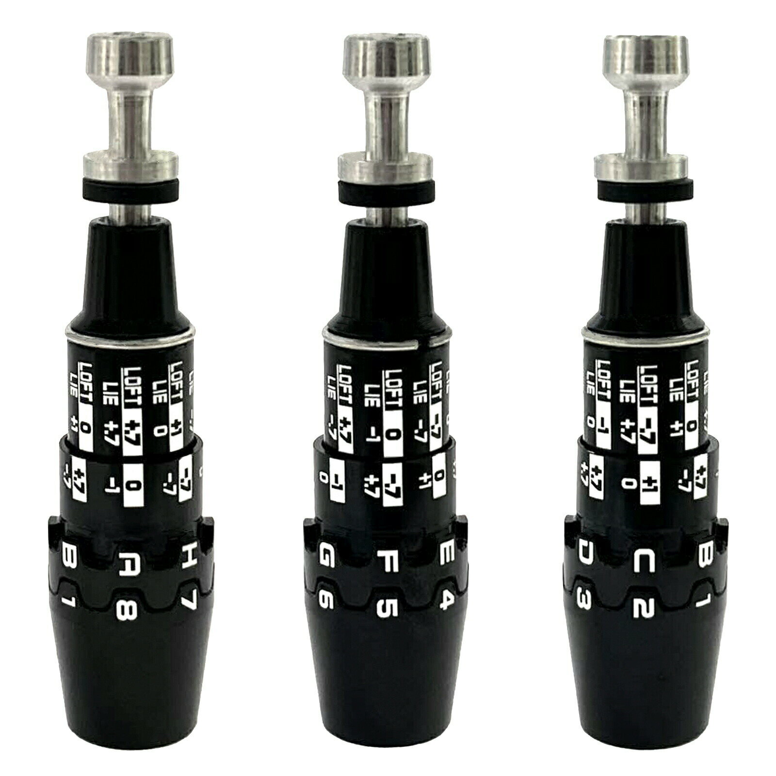 コブラ Cobra アダプト DS-ADAPT X DS-ADAPT LS DS-ADAPT MAX-K DS-ADAPT MAX-D ドライバーに対応 スリーブ 335tip 適合モデル: OPTM シリーズ Driver DS-ADAP...
