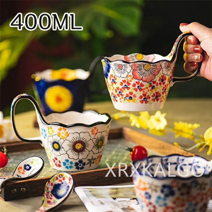 マグカップ 磁器 マグカップ スプーン コップ セット 結婚祝い おしゃれ 引越し祝い プレゼント ギフ 上品 上質 モダン シック テーブルウェア コーディネート 気品 華やか パーティー 北欧 コーヒーカップ ティーカップ 食器 キッチ...