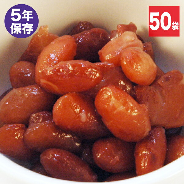 商品仕様 【商品詳細仕様】 販売商品名 UAA食品 美味しい防災食 ソフト金時豆 名称 ソフト金時豆 内容量 80g × 50袋入（ケース重量：5.1kg） 商品寸法 約 210×140×20mm（ケース寸法：450×290×210mm） ...