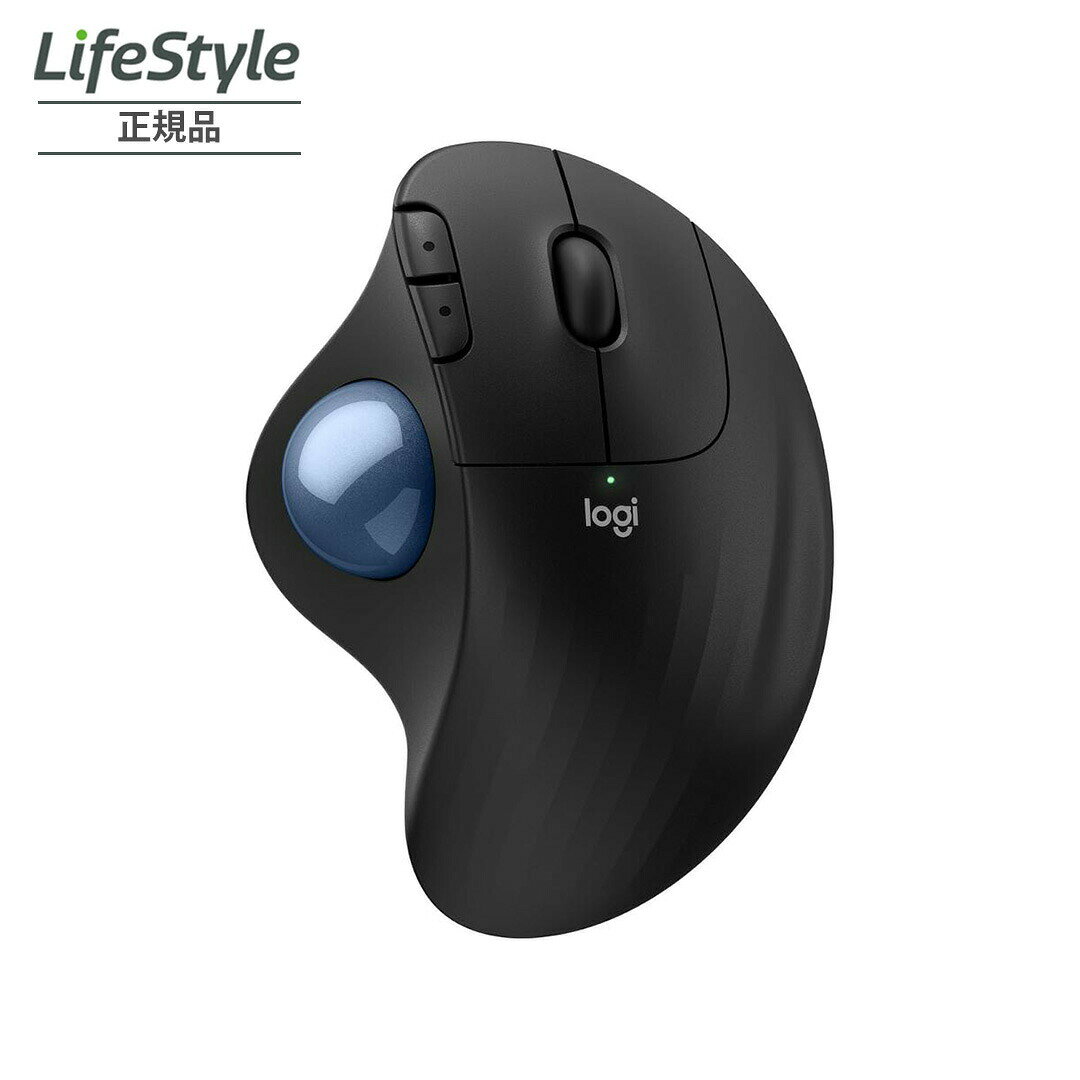人気のトラックボールマウスM575が静音化＆接続方式をアップデートして登場! M575SPd 従来モデルM575と比較しクリック音を80%削減した静音トラックボールマウス 接続はBluetooth・UnifyingからBluetoothまた...