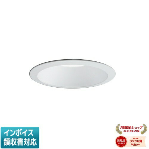 定格：連続調光(信号)5〜100％明るさ：クラス100(FHT24形器具相当 白熱電球100形器具相当)光色：電球色 (2700K)埋込穴：Φ100定格電圧(V)：AC100〜242V定格光束：780定格消費電力：7.6 (200V時)固有...