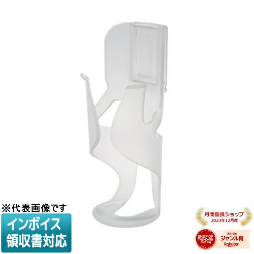 缶の収納・携帯に●軽量で衝撃に強いポリカーボネート製●走っても外れにくいベルトキャッチ構造●底パッキン付●ペットボトルや消毒液ボトル用にも●装着可能な缶、ボトルの径：最大φ73mm●装着可能なベルトサイズ：幅50mm×厚さ3mm●耐荷重：9...