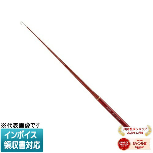 グラスファイバー強化素材採用!オールレッド ベストセラーリニューアル　5mタイプ●天井、床下、狭い場所、高い場所の配線ケーブル索引作業に最適●竿にグラスファイバー強化素材を採用し、強さと柔軟性がアップ●長さ：5m●引掛けやすい先端機構●割れ...