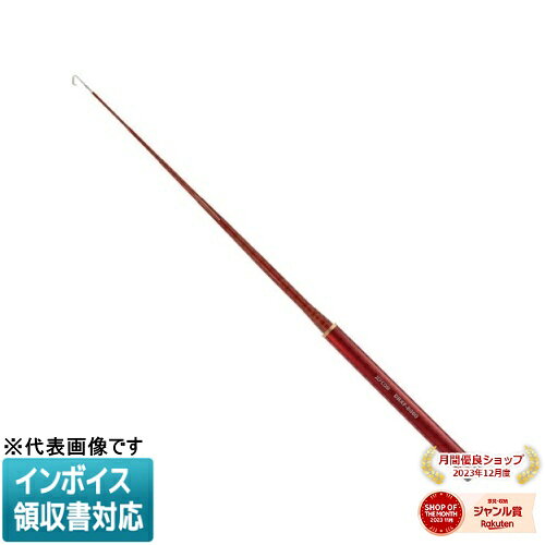 グラスファイバー強化素材採用!オールレッド ベストセラーリニューアル　8mタイプ●天井、床下、狭い場所、高い場所の配線ケーブル索引作業に最適●竿にグラスファイバー強化素材を採用し、強さと柔軟性がアップ●長さ：8m●引掛けやすい先端機構●割れ...