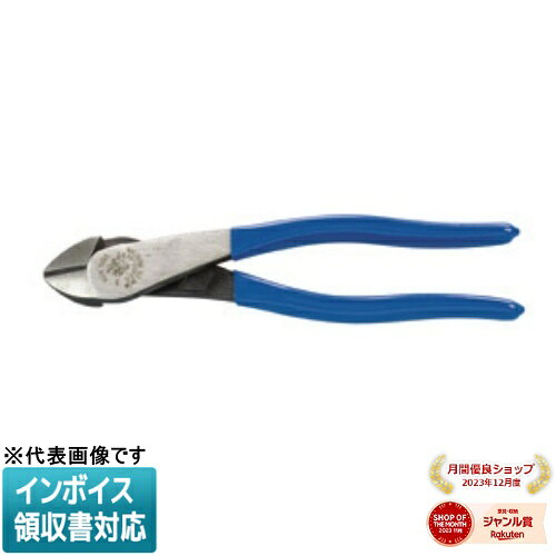 強力タイプ●小径ボルト・硬化ワイヤー切断可能●ヘッド部傾斜タイプ●全長：205mm●質量：272g・梱包仕様　個装梱包：　個装サイズ・質量：W115×D290×H19mm・272g・1個口・原産国：U.S.A