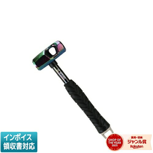 SPD-AH06P足場用ハンマーレインボーカラビナから簡単にはずせ、片手で簡単スピード脱着できます足場の組立て、取り外し作業ハンマー頭部に取付用の穴が開いており、片手で簡単に取り付け取り外しができます頭部にシャックル等の突起物がないため狭い...